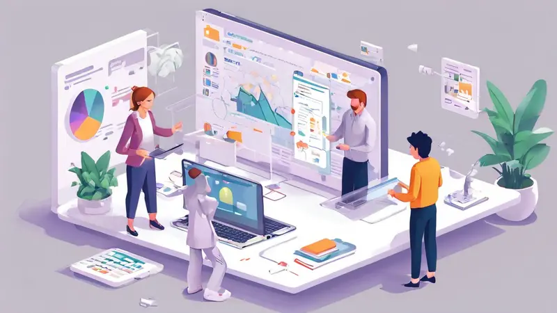 vue网页如何实现和数据库的 | PingCode智库