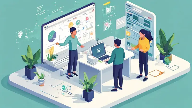 vb如何添加到web | PingCode智库