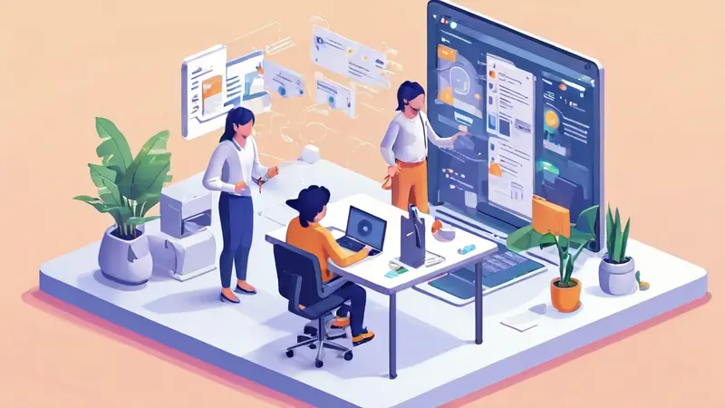 如何速记html5中的标签 | PingCode智库