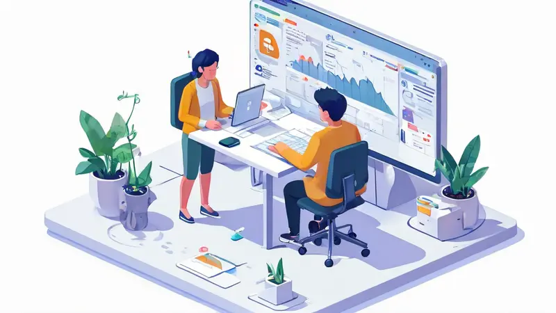 如何在局域网里建造一个web | PingCode智库