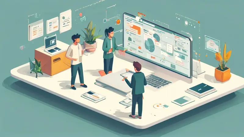 如何利用数据库设计e-r图 | PingCode智库