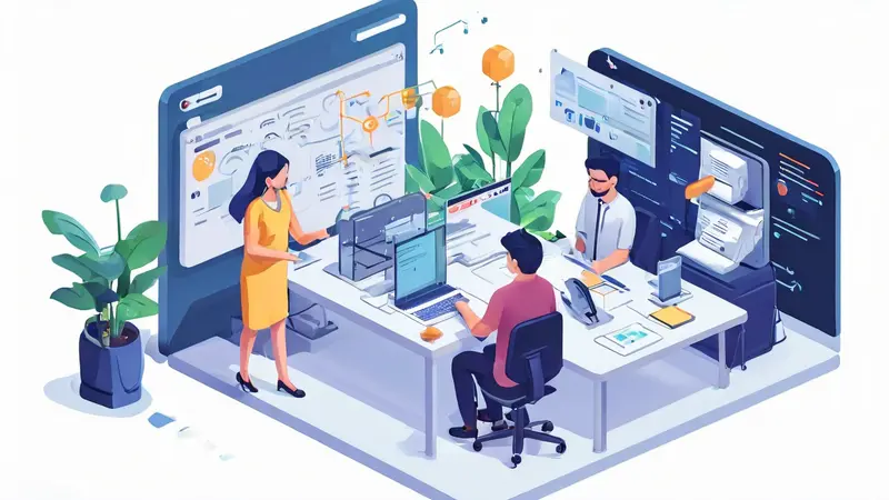 html中如何设置多个div | PingCode智库