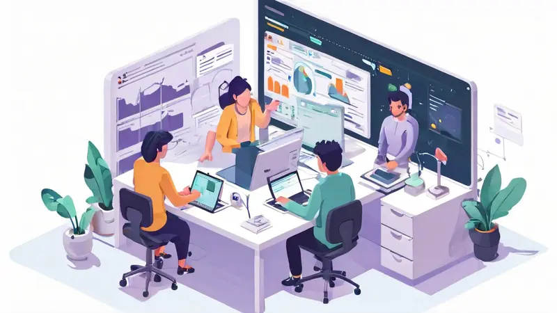 如何用Web实现仿真 | PingCode智库