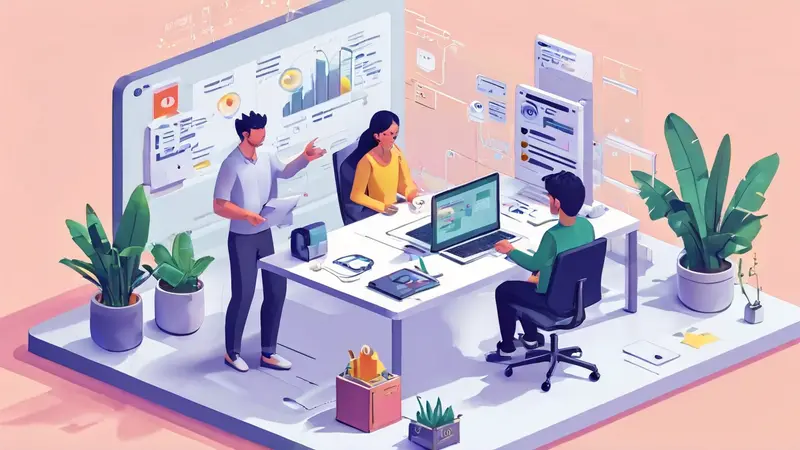 sql如何结合web做一个管理系统 | PingCode智库