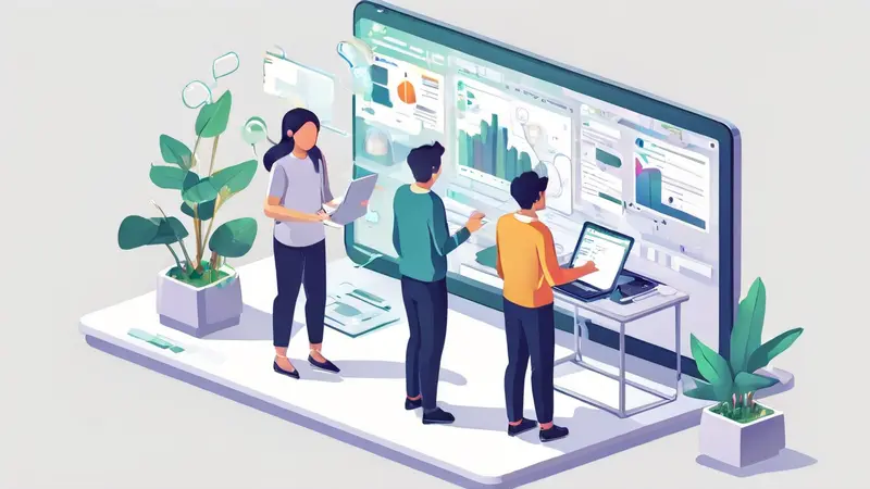 桌面应用程序如何与web服务交互6 | PingCode智库