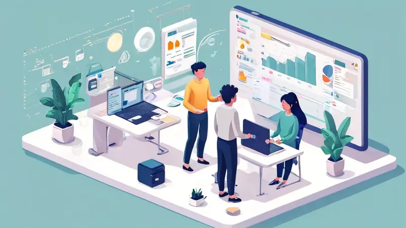 如何用visio设计数据库关联图副键 | PingCode智库