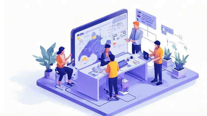 如何把一张图片变成html | PingCode智库