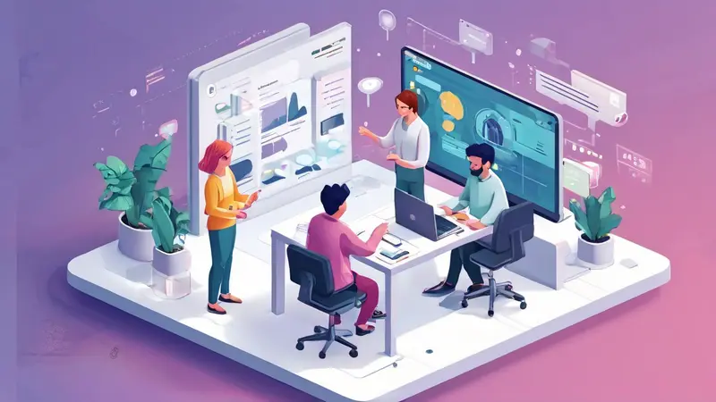 web ui如何更新 | PingCode智库