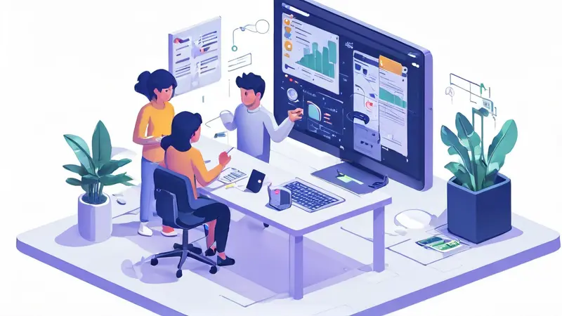 web如何制作翻页模式 | PingCode智库