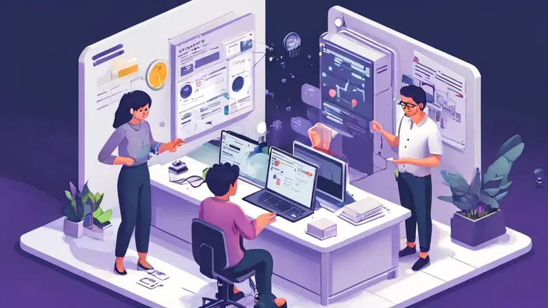 如何获取web生成的json | PingCode智库