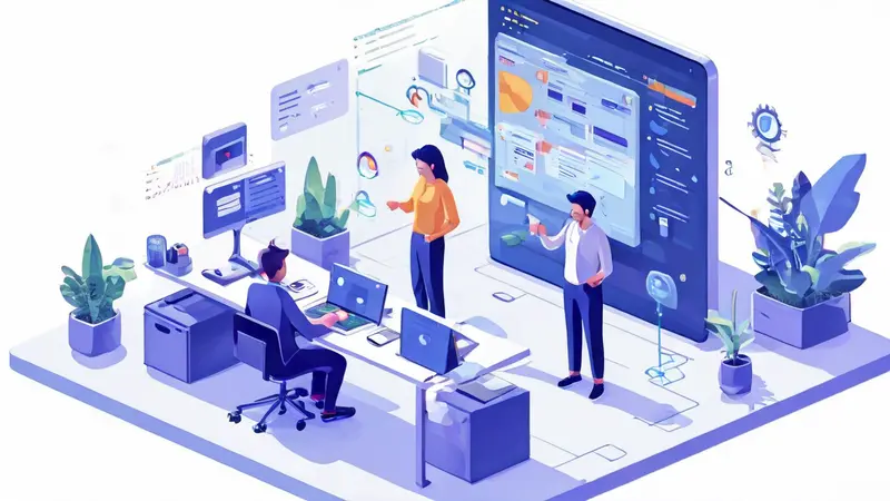 如何生成二维码html Pingcode智库