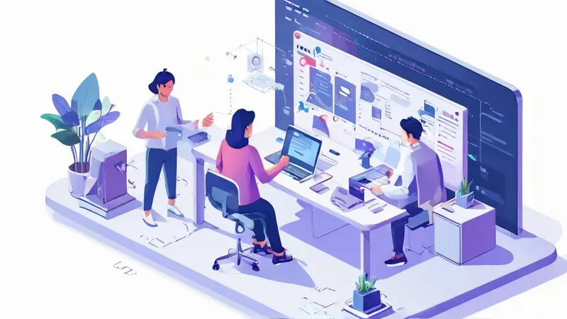 LIUNX如何把web绑定在ftp目录下 | PingCode智库