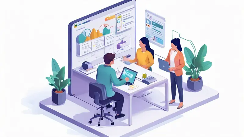 vfp如何在局域网中布局数据库 | PingCode智库