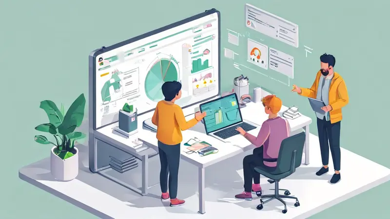 dw中html5开发如何数据库 | PingCode智库