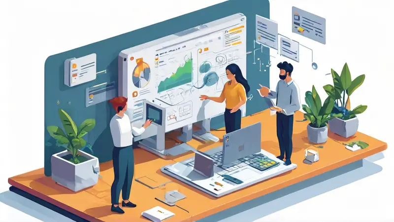 html如何放置3d效果图 | PingCode智库