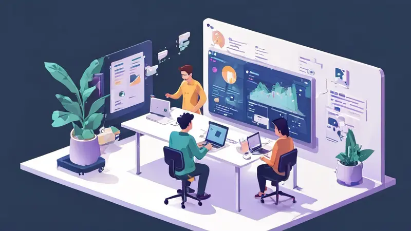 access web如何用 | PingCode智库