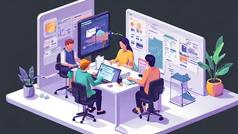 如何制作一个web | PingCode智库