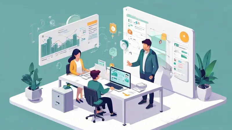 如何将qt界面嵌入到html | PingCode智库