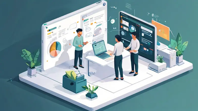 web中如何在div里面画竖线 | PingCode智库