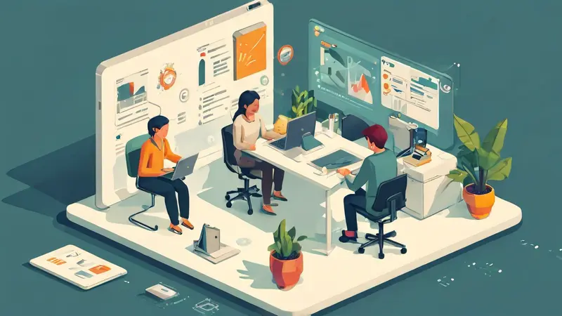 如何制作一个网页首页html5 | PingCode智库