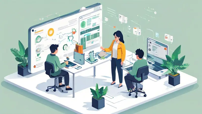 如何实现web线条的360度旋转 | PingCode智库