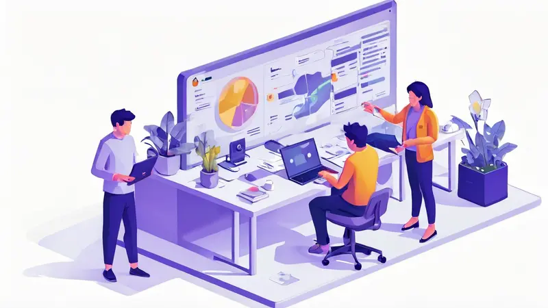 如何开发一个web版的kettle | PingCode智库