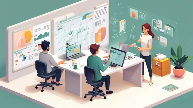 如何用ps切片导出web代码 | PingCode智库