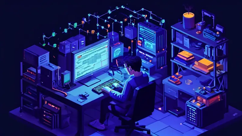 前端如何连接服务器端 Pingcode智库