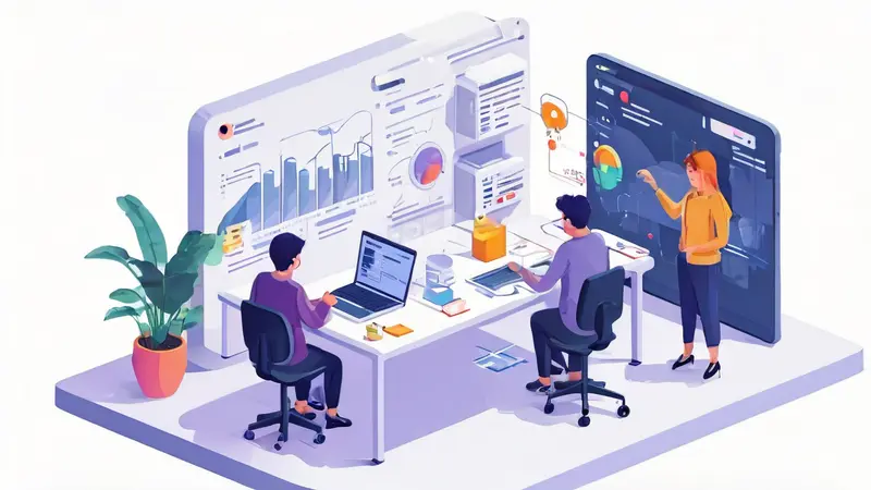 web前端开发如何写kpi | PingCode智库