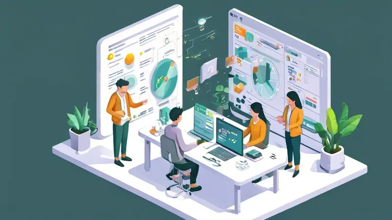 微信小程序如何通过web链接sql | PingCode智库