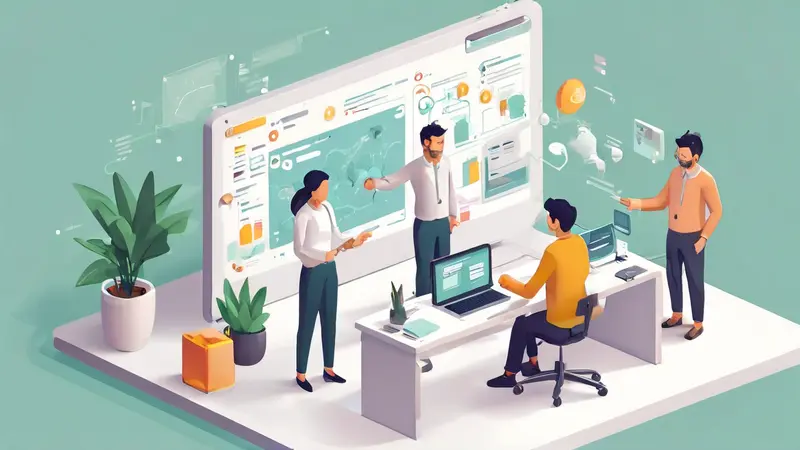 ensp如何登录web界面 | PingCode智库