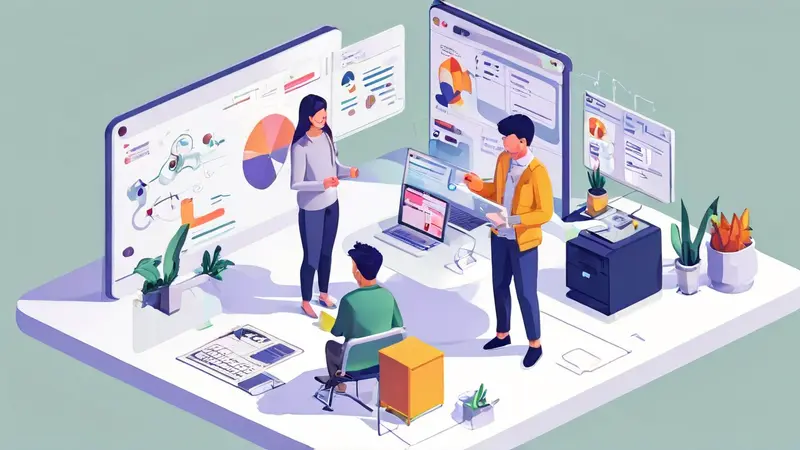 qt如何使用web图标 | PingCode智库