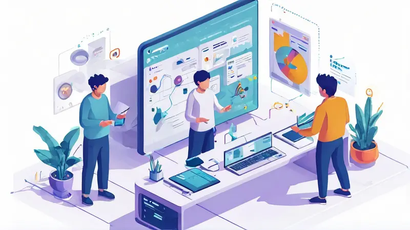 spss中的成分图如何分析数据库 | PingCode智库