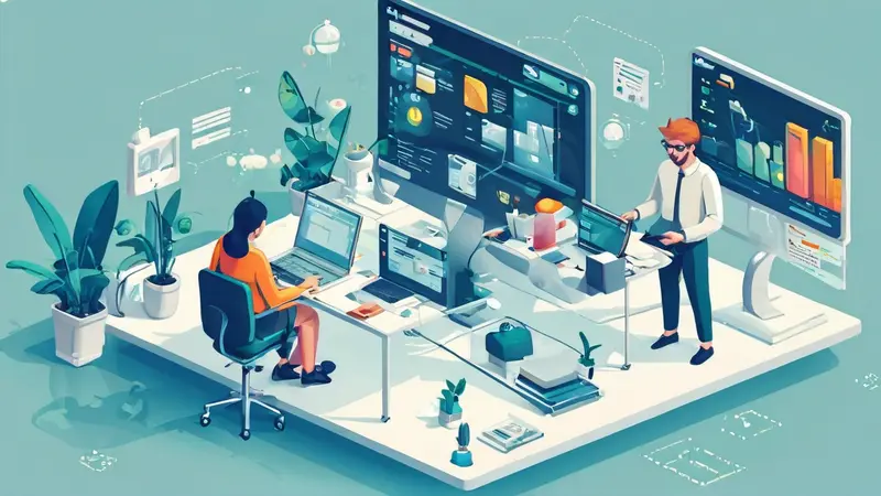 如何用web编写界面app | PingCode智库