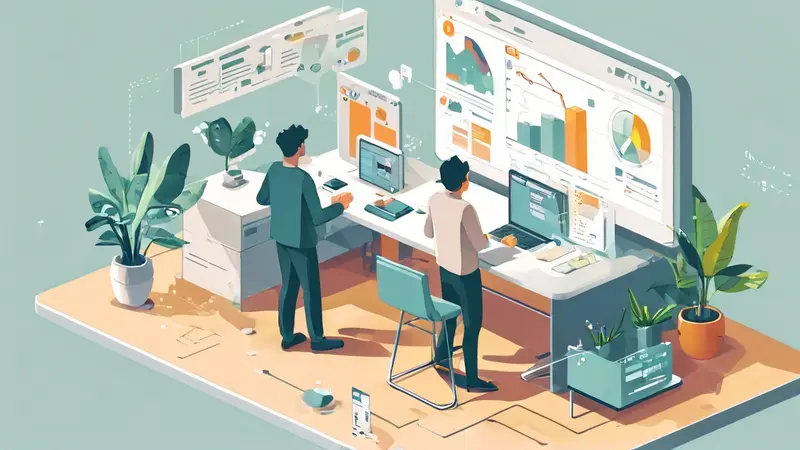 Html如何设置透明色 Pingcode智库