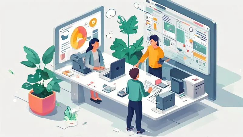 如何设置快速web视图 | PingCode智库