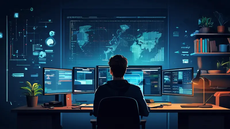 虚拟机里面的目录如何在crt上显示 | PingCode智库