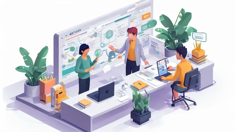 如何做web界面设计 | PingCode智库