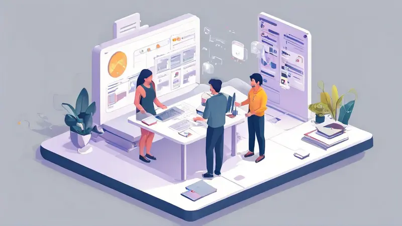 如何能web显示图片 | PingCode智库