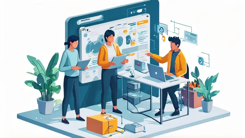 如何制作一份html5 | PingCode智库