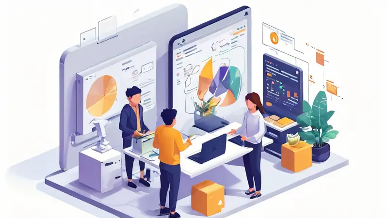 如何设计web界面 Pingcode智库