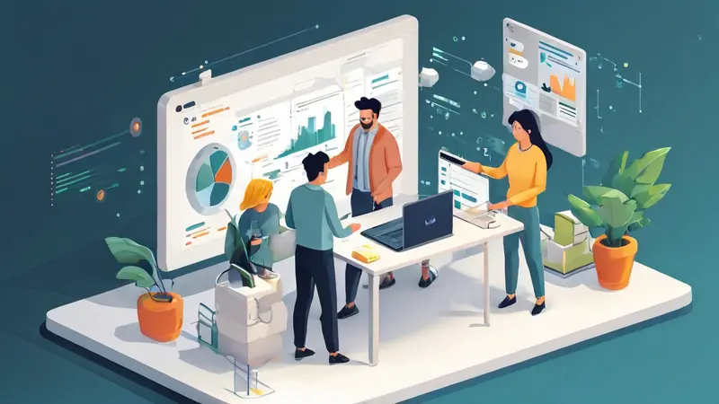 hive处理后的数据如何让web前端展示 | PingCode智库