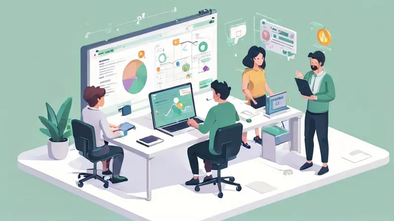 如何在web用一张图片做背景 Pingcode智库