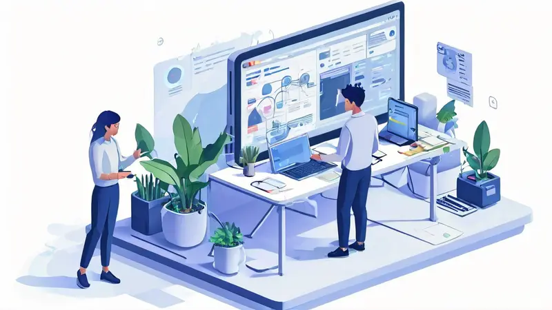 js如何连续写html | PingCode智库