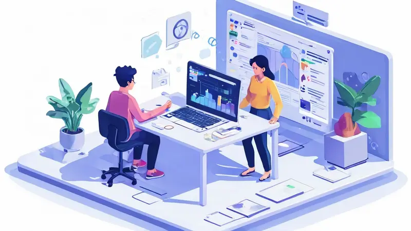 HTML如何让两个div并排在一行 | PingCode智库