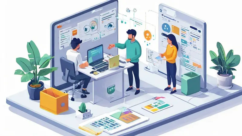 axure如何画web页面 | PingCode智库