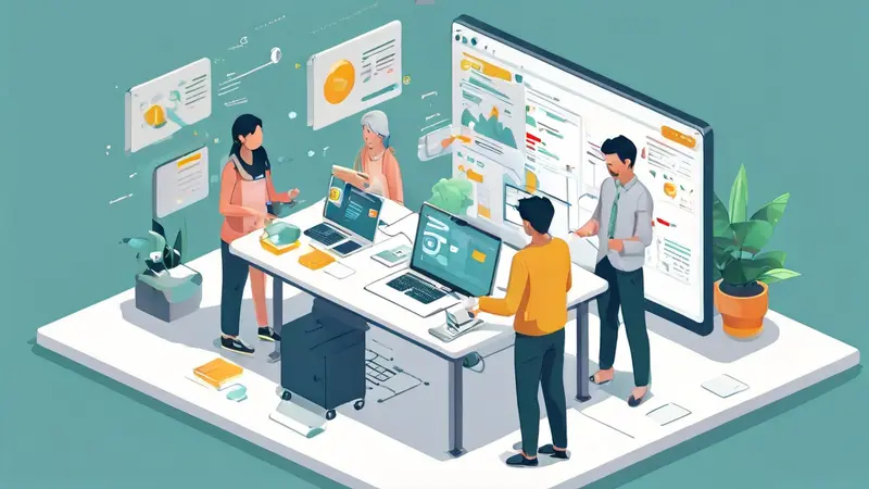 前端如何登录web | PingCode智库