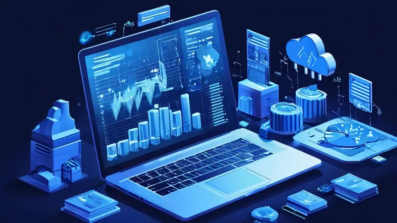 excel面积图怎么用 | PingCode智库