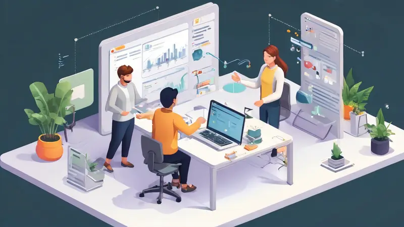 web中如何添加logo区 | PingCode智库