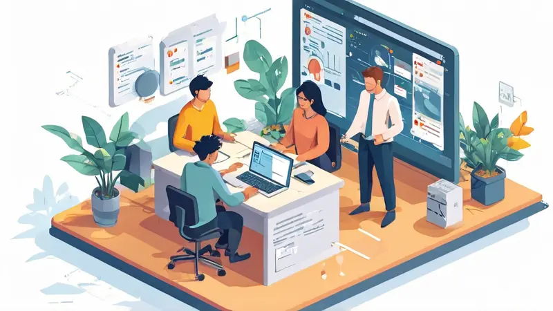 电脑web端如何打开 | PingCode智库